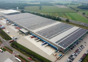 DSG Solar | De Schoenmakers Groep