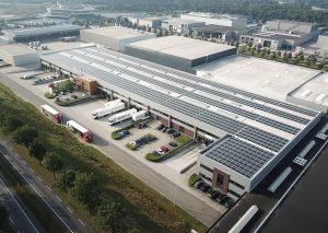 DSG Solar | De Schoenmakers Groep