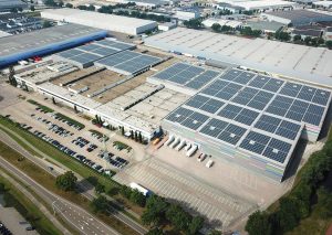 DSG Solar | De Schoenmakers Groep